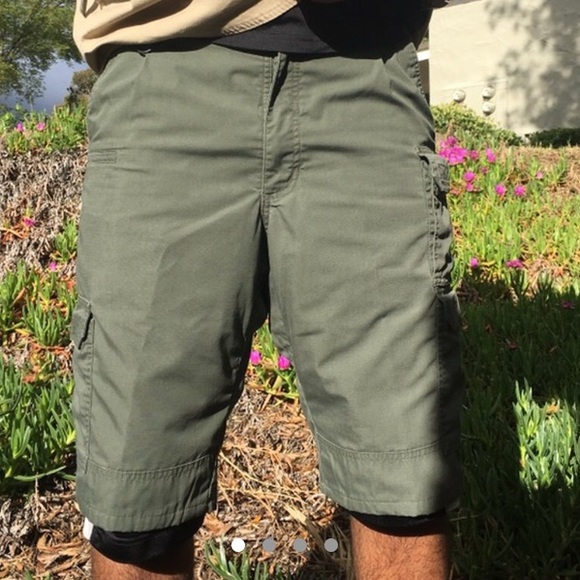 5.11 Tactical | Shorts | 51 Tactical Green Cargo Shorts | Poshmark